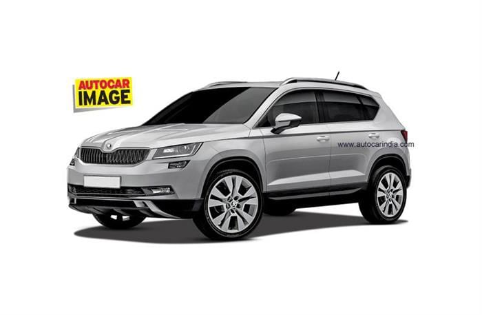 Next-gen Skoda Yeti to borrow from Kodiaq SUV | Autocar India